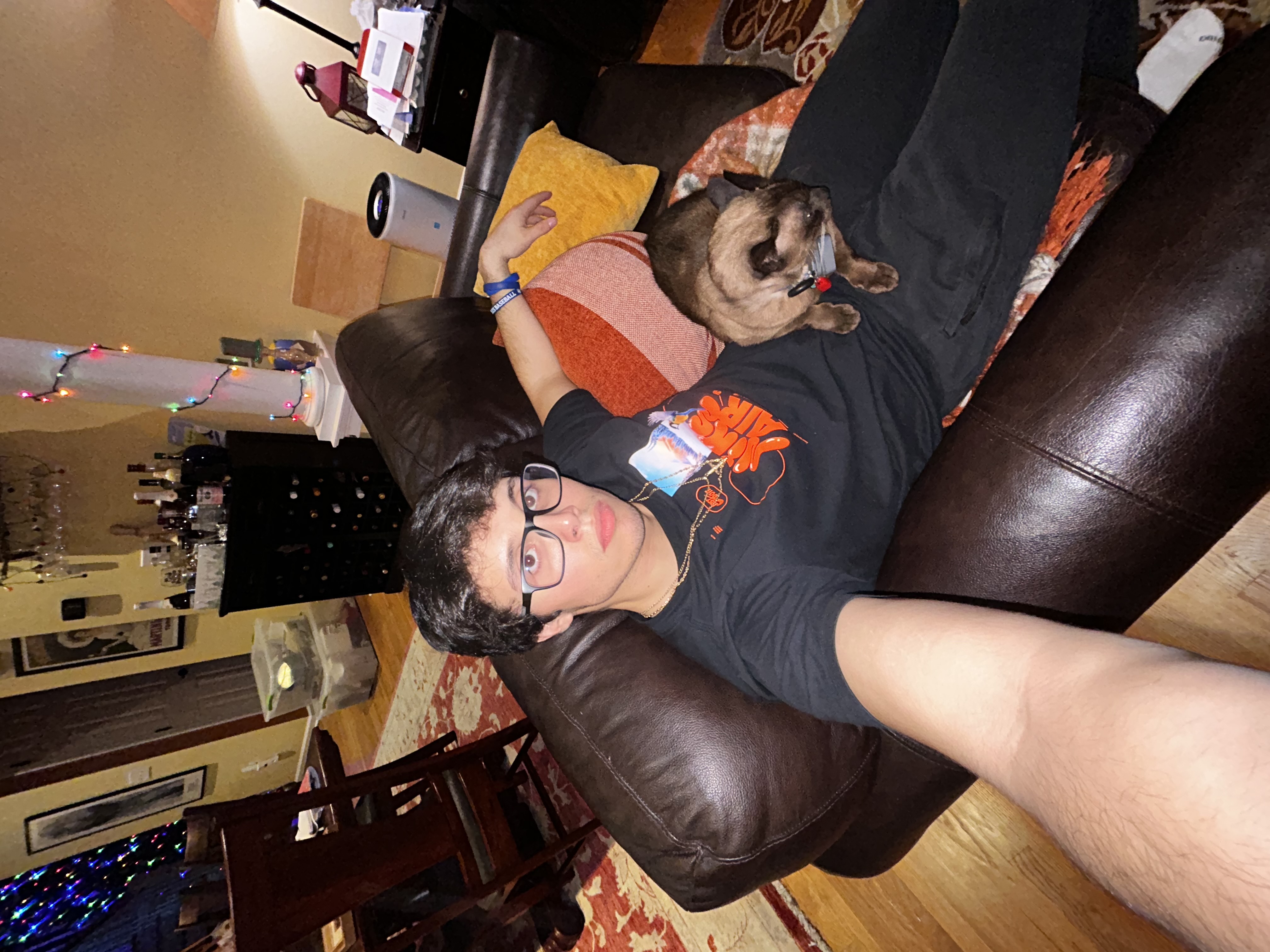 About Me - Philip Nora's Website